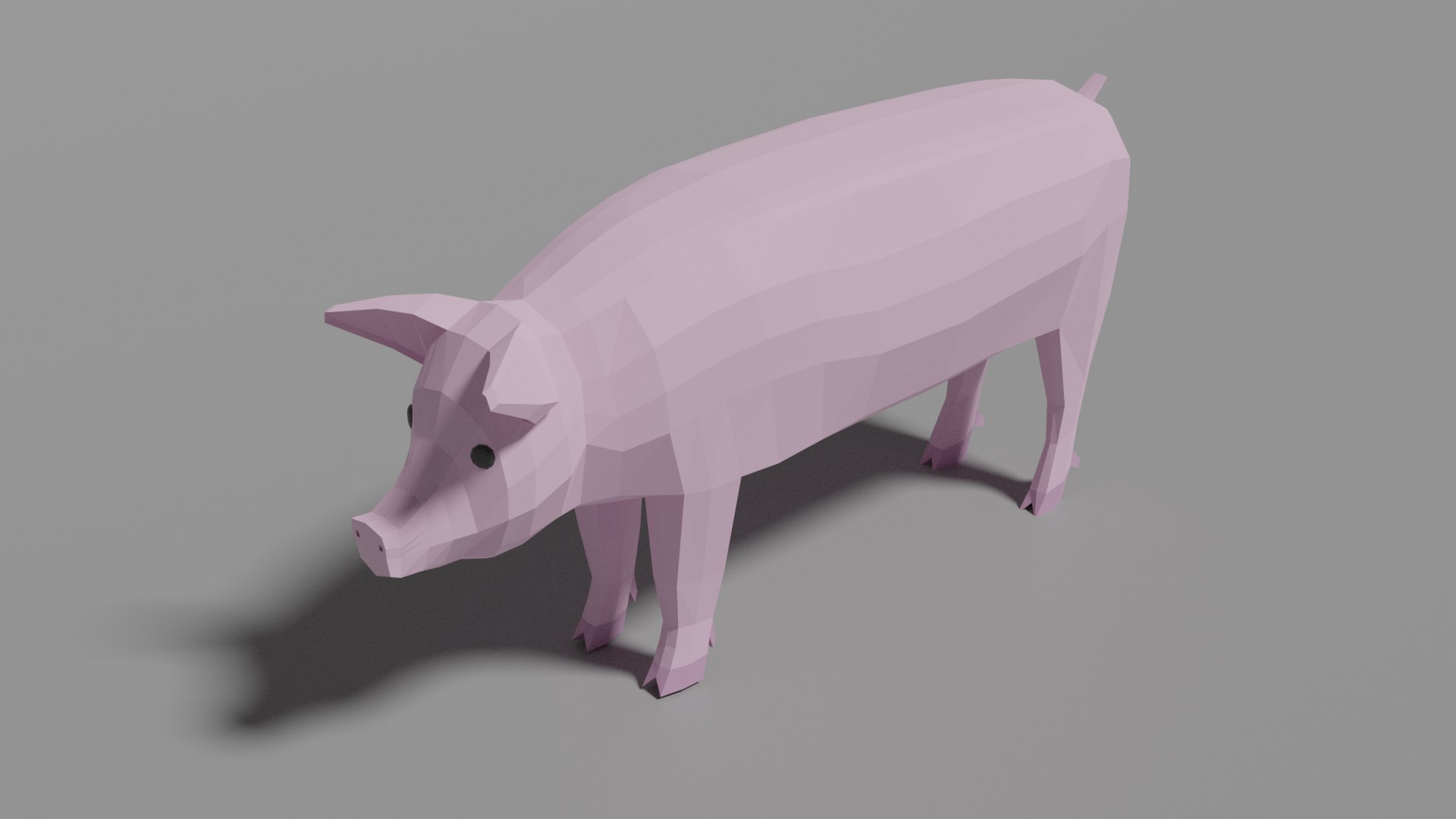 3D Pig Pack - TurboSquid 1615164
