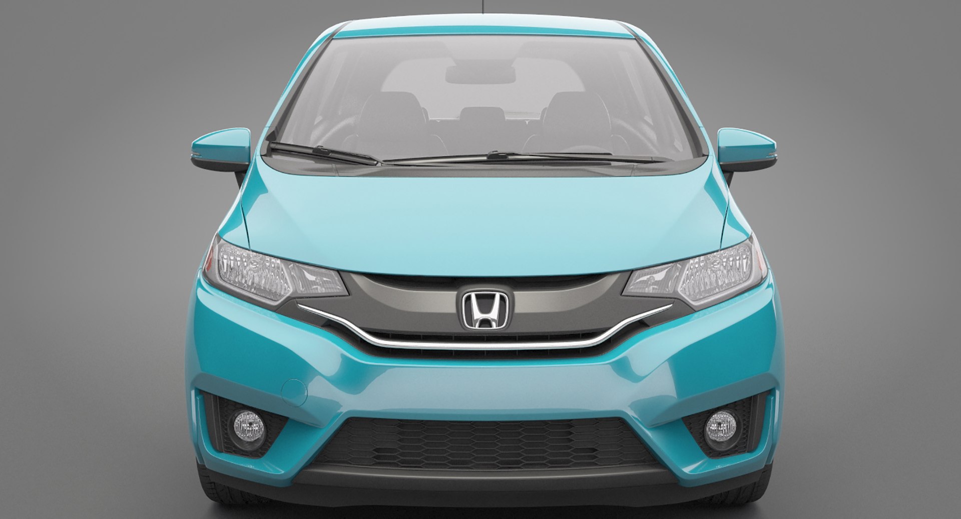 Honda Fit 3D Model - TurboSquid 2356370