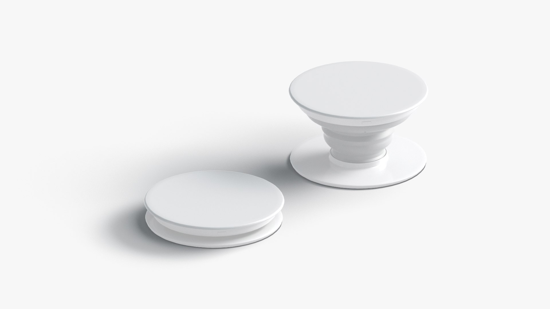 Pop Socket 3D Model - TurboSquid 1845244