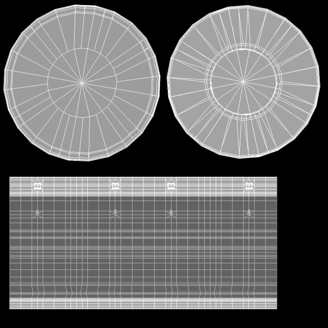 Pop Socket 3D Model - TurboSquid 1845244