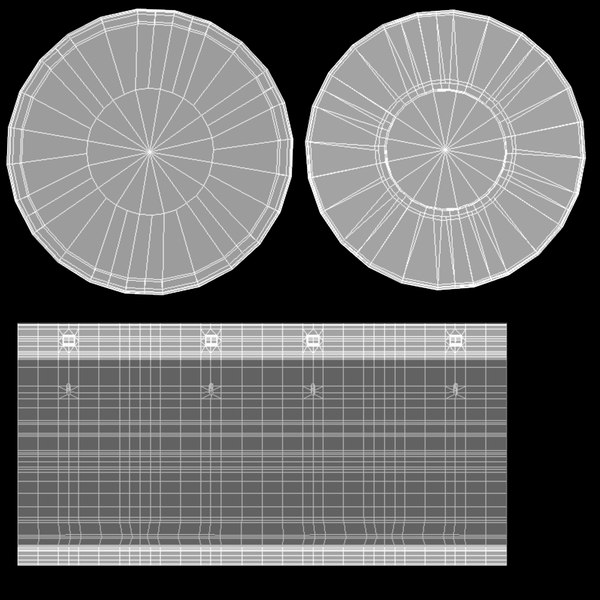 Pop Socket 3D model - TurboSquid 1845244