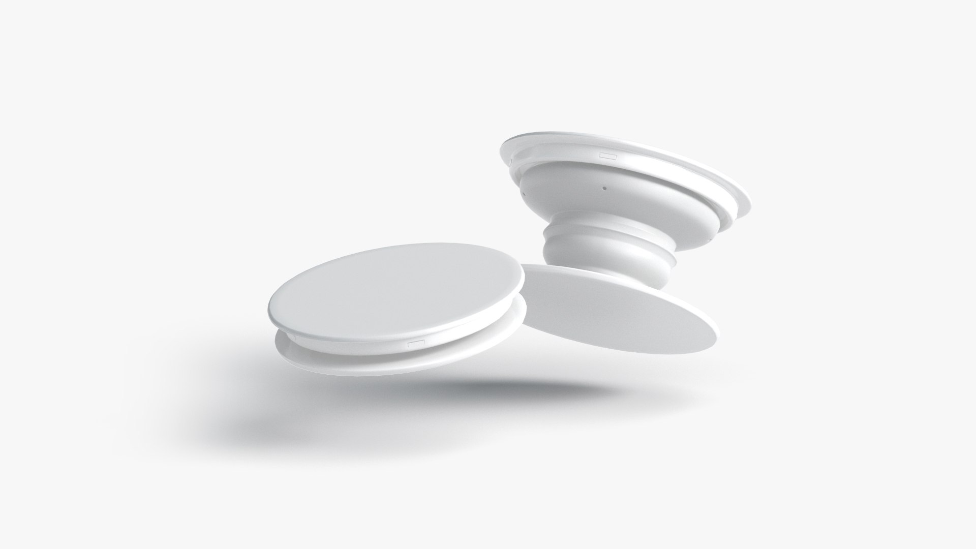 Pop Socket 3D Model - TurboSquid 1845244