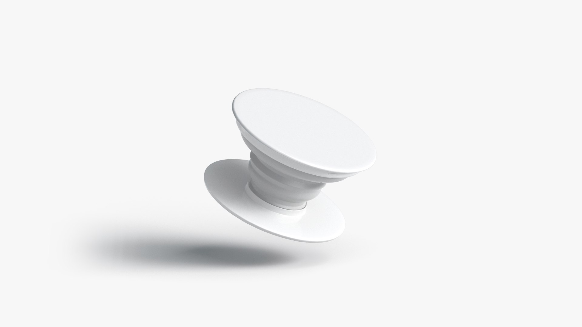 Pop Socket 3D Model - TurboSquid 1845244