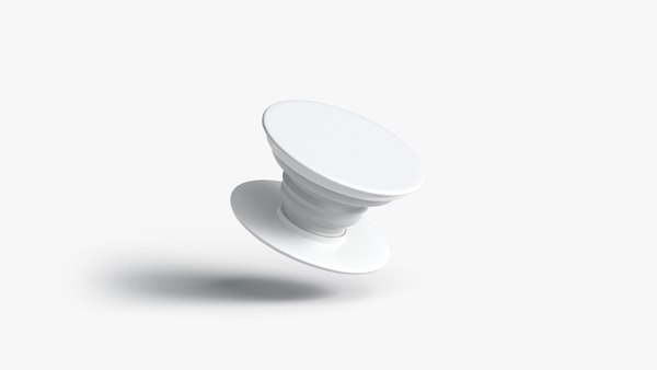 Pop Socket 3D model - TurboSquid 1845244