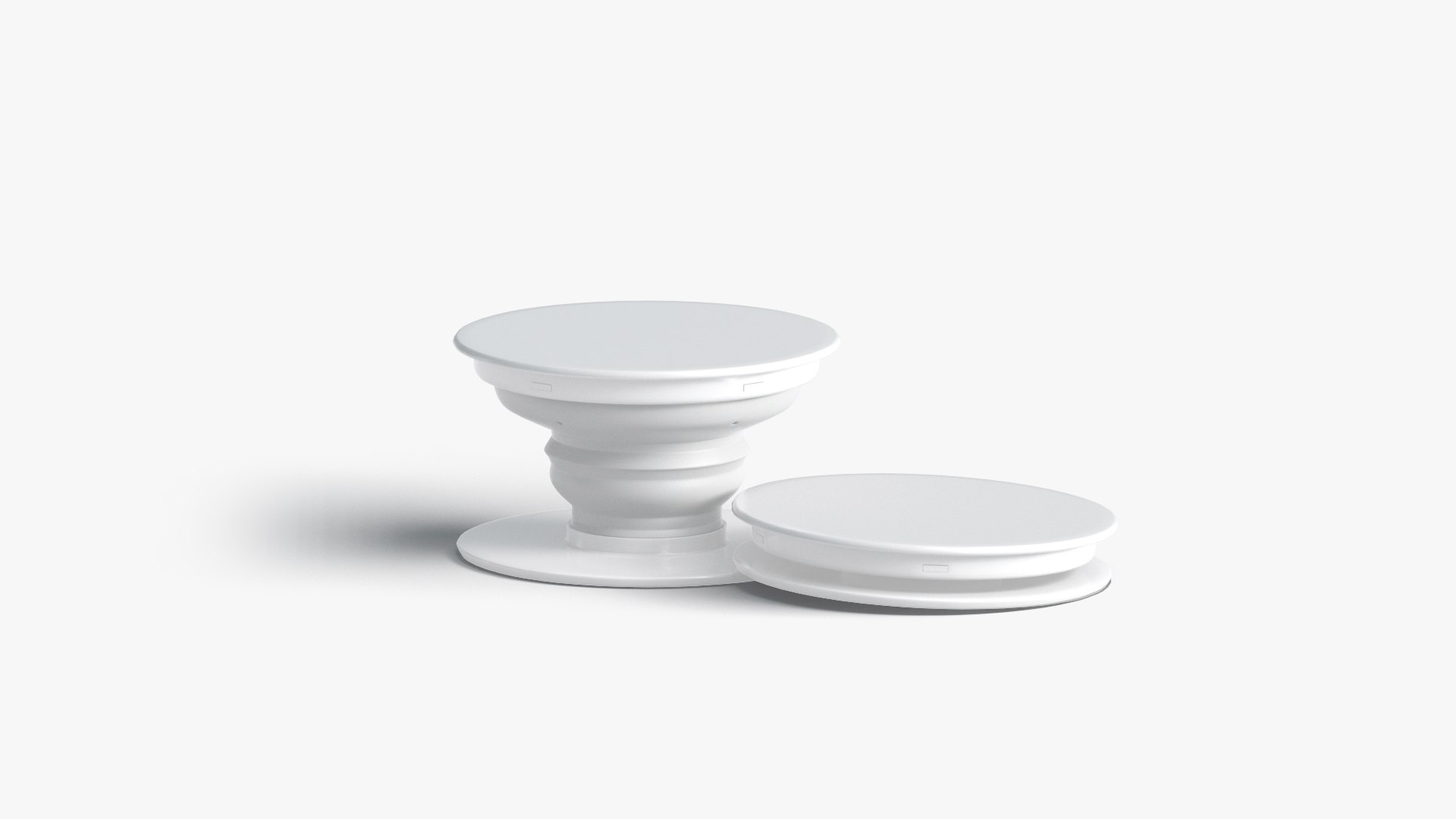 Pop Socket 3D Model - TurboSquid 1845244