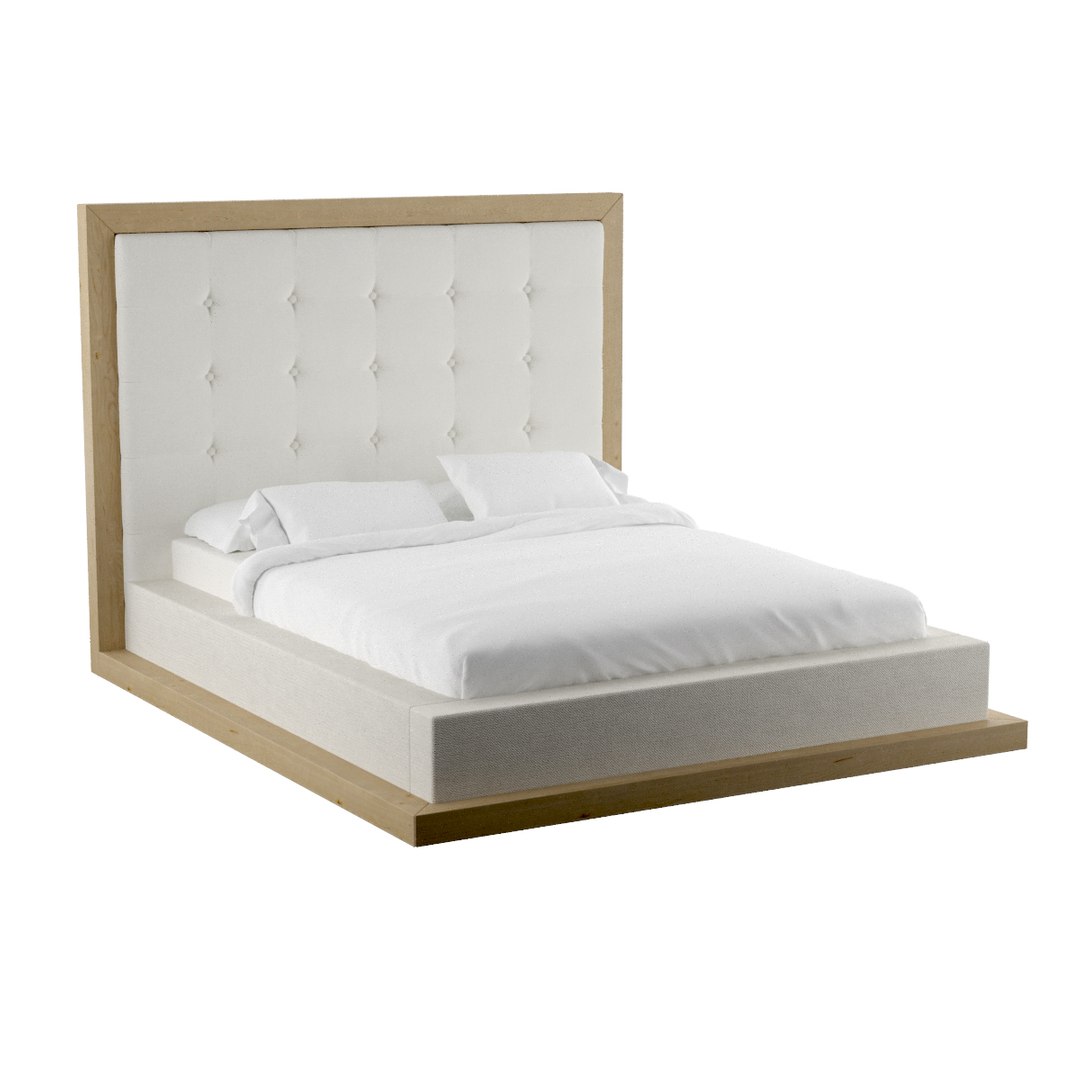 3D Model Ludlow Bed - TurboSquid 1366006