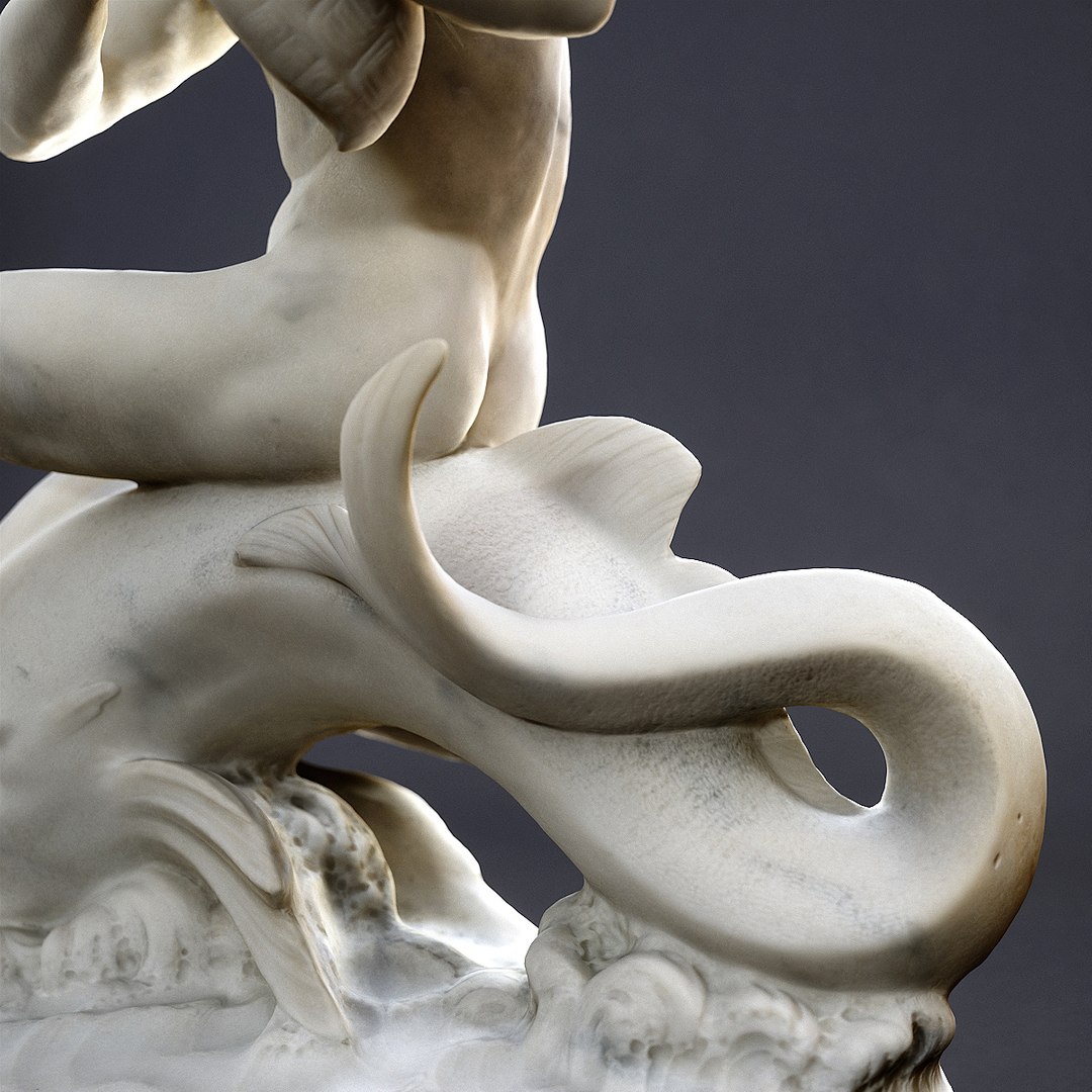 Arion Assis Sur Le Model - TurboSquid 1324859
