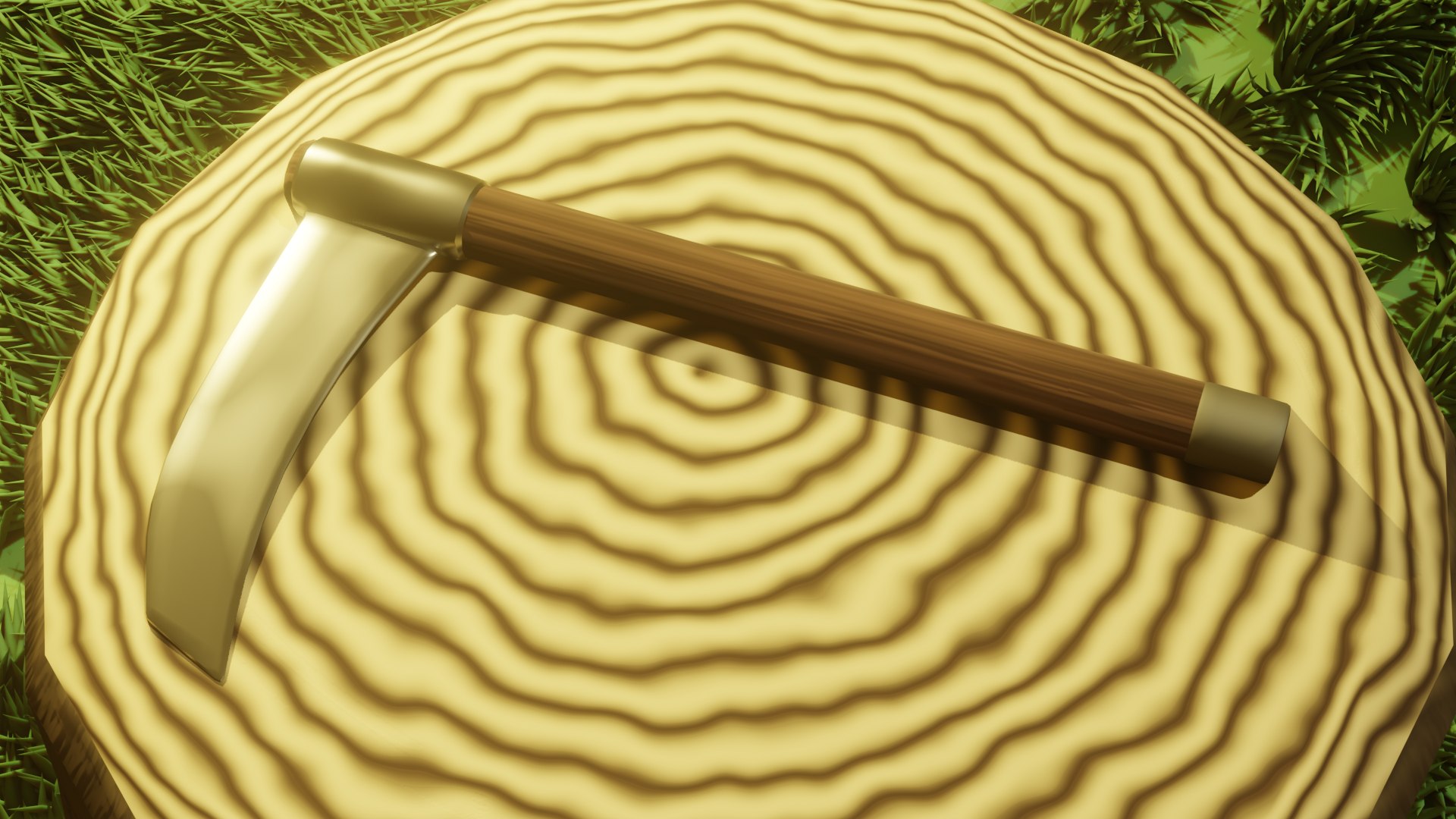 3D Simple Fantasy Weapons Pack - TurboSquid 2136475