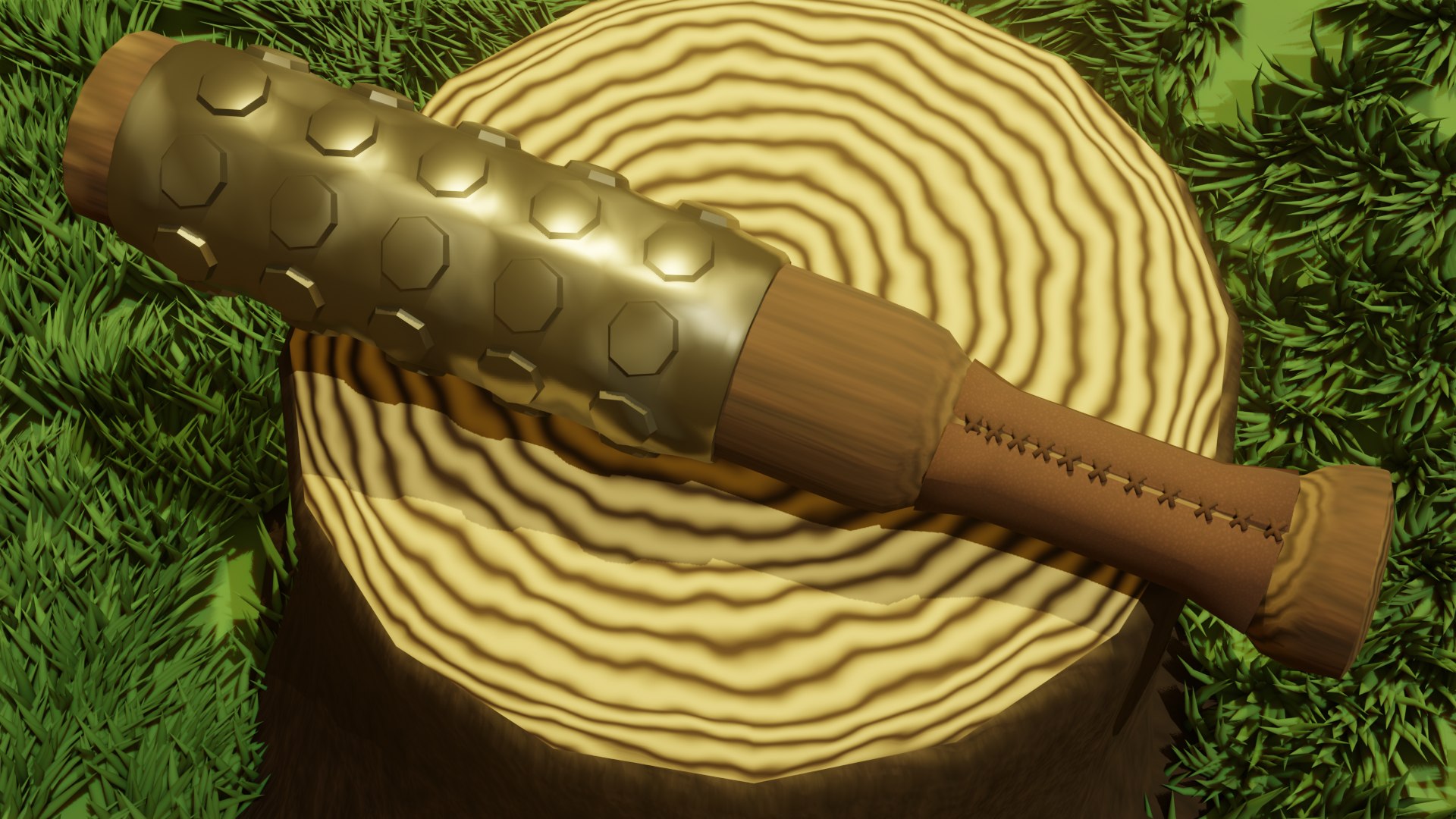 3D Simple Fantasy Weapons Pack - TurboSquid 2136475