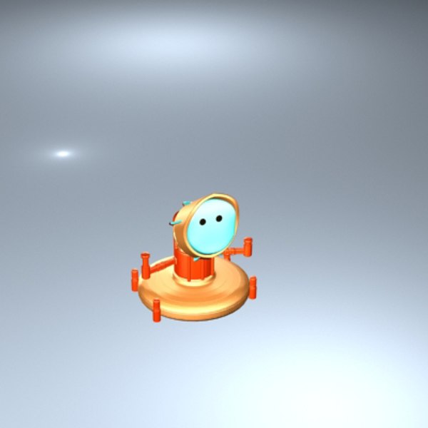 max robot robo