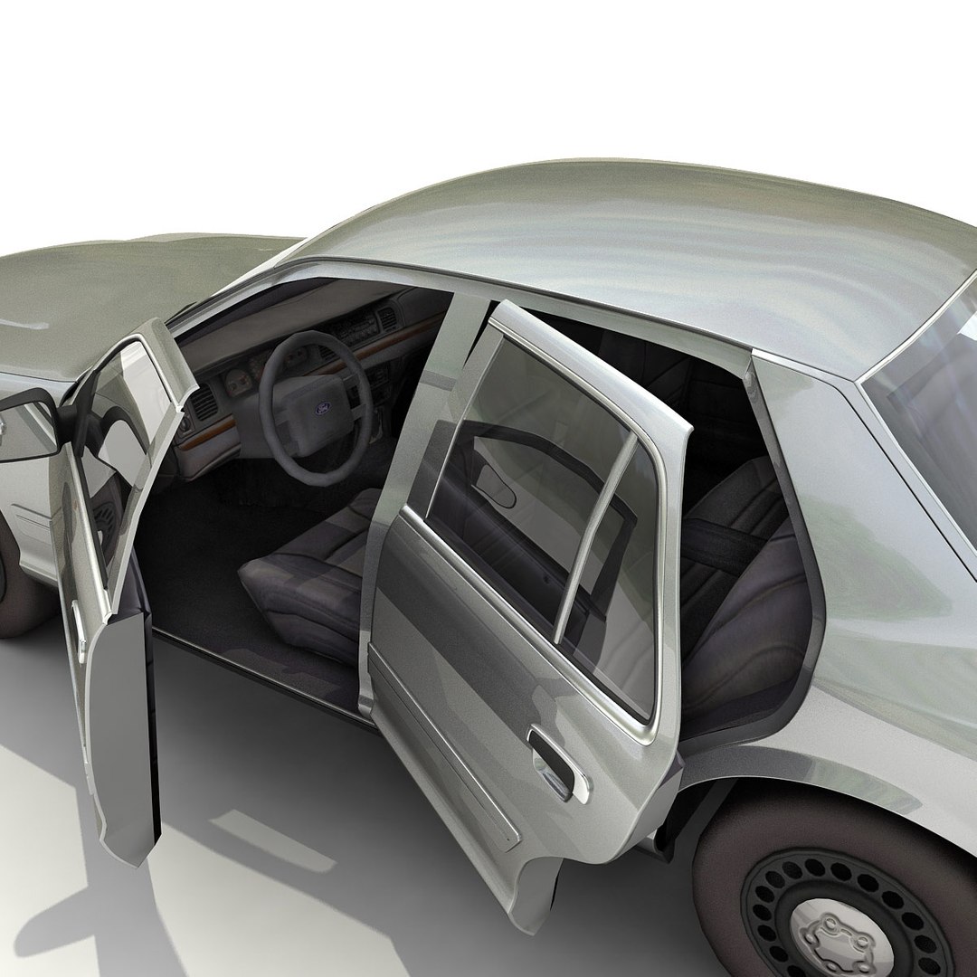 Max Car Victoria Crown Sedan