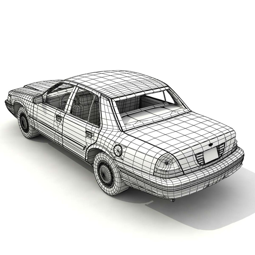 Max Car Victoria Crown Sedan