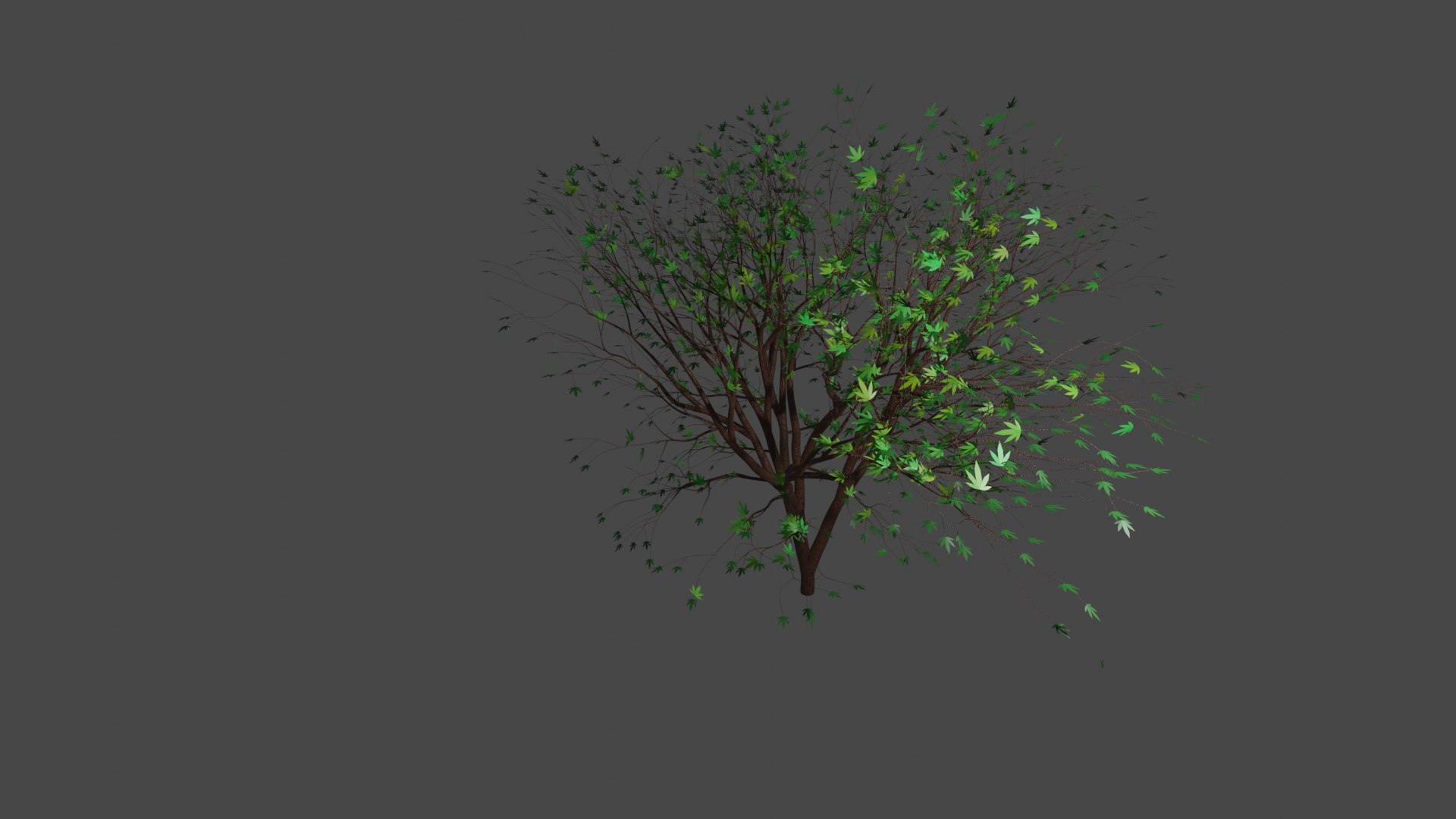 3D Tree Model - TurboSquid 1963861