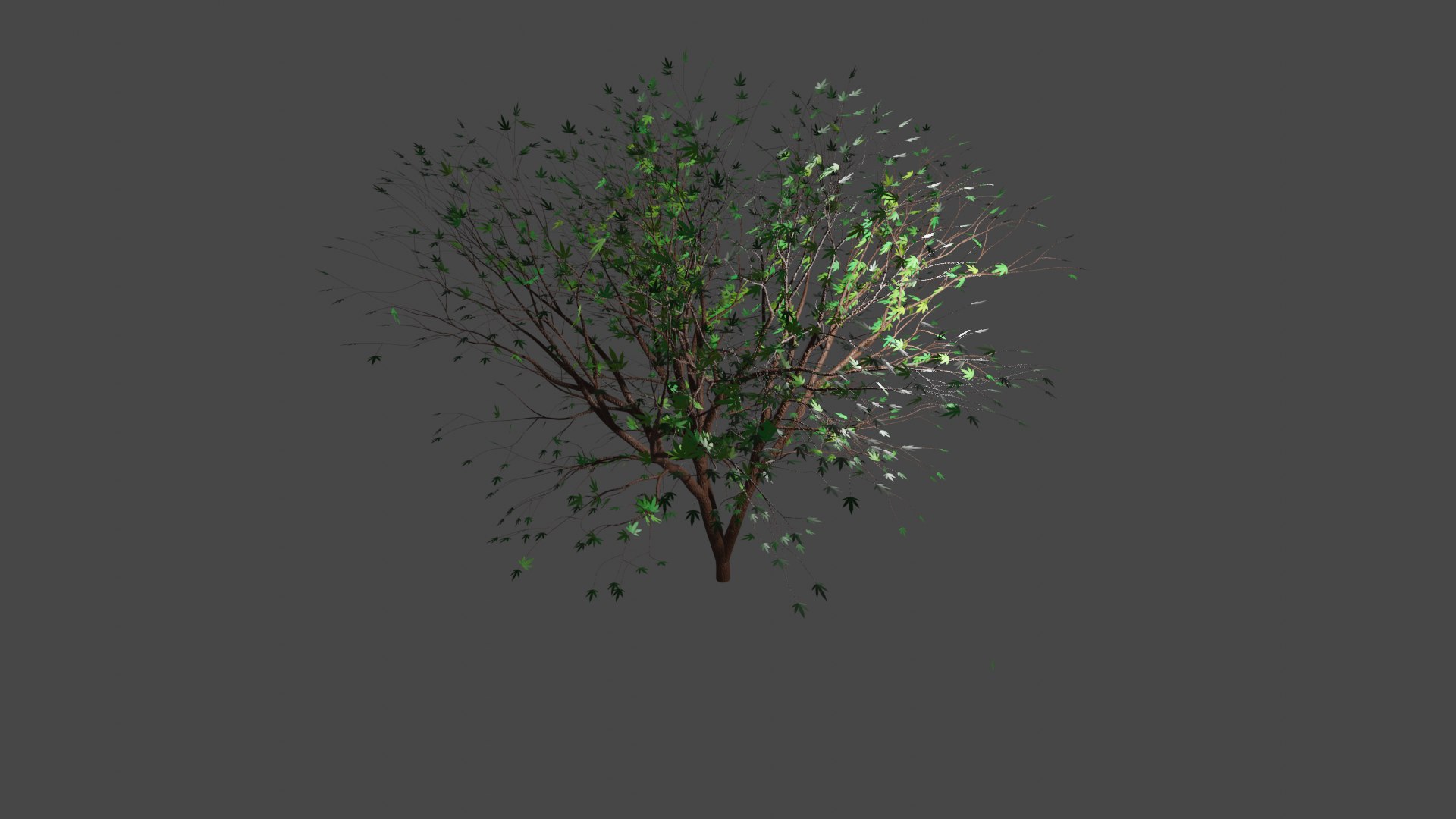 3D Tree Model - TurboSquid 1963861