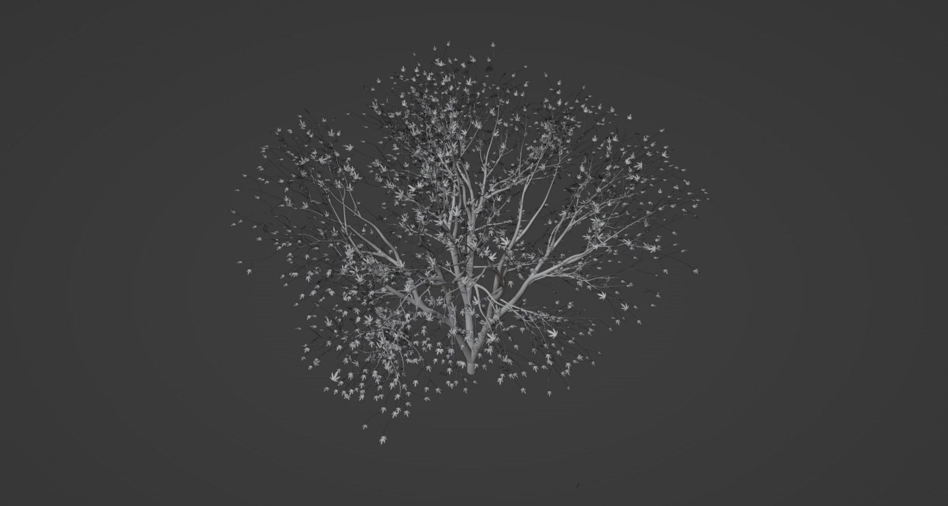 3D Tree Model - TurboSquid 1963861