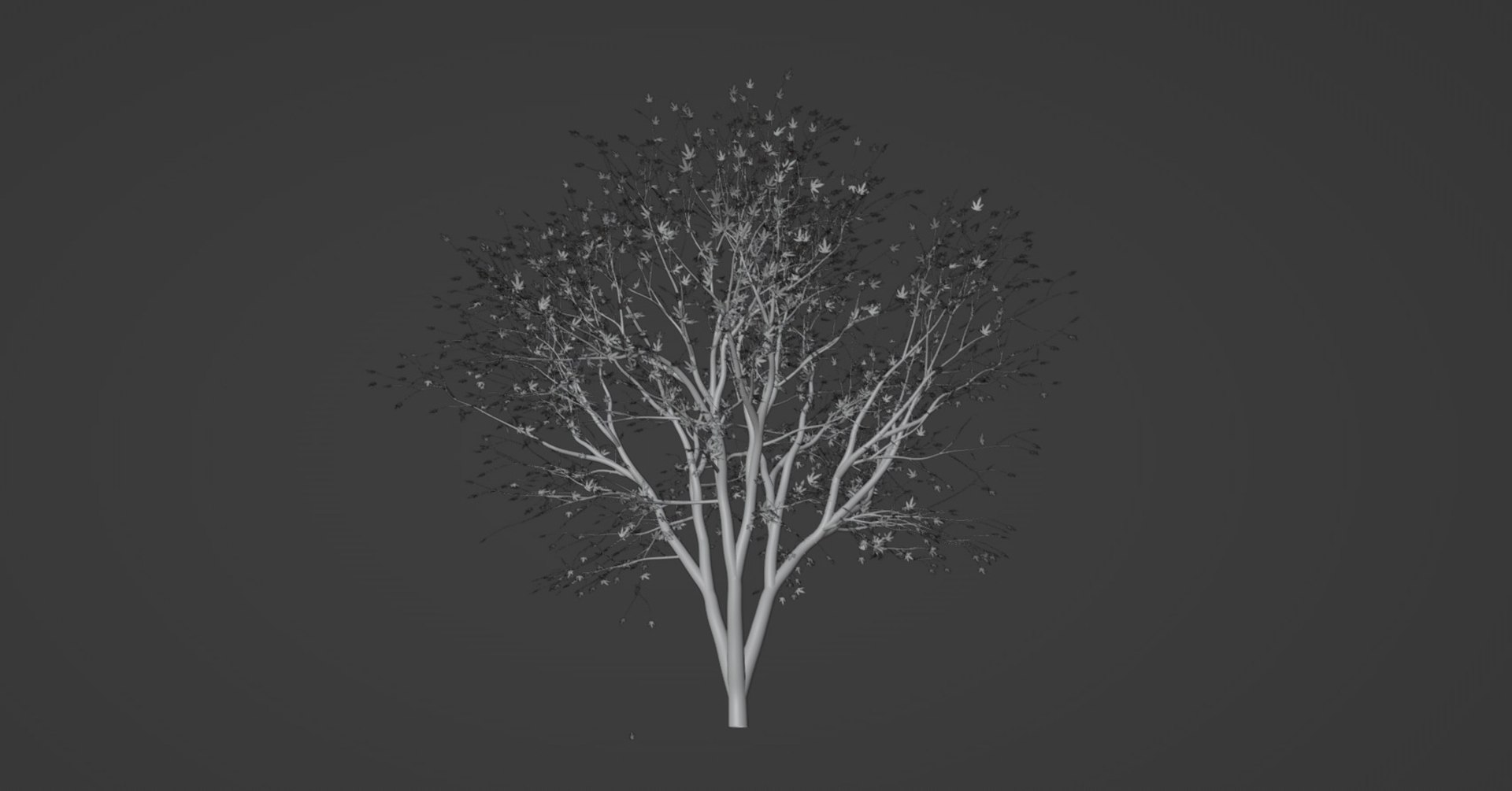 3D Tree Model - TurboSquid 1963861