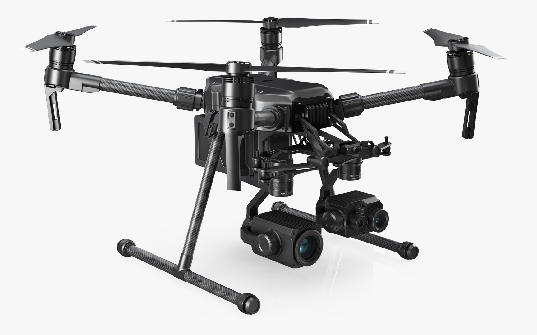 modelo 3d DJI Matrice 200 Series v2 - TurboSquid 1458185