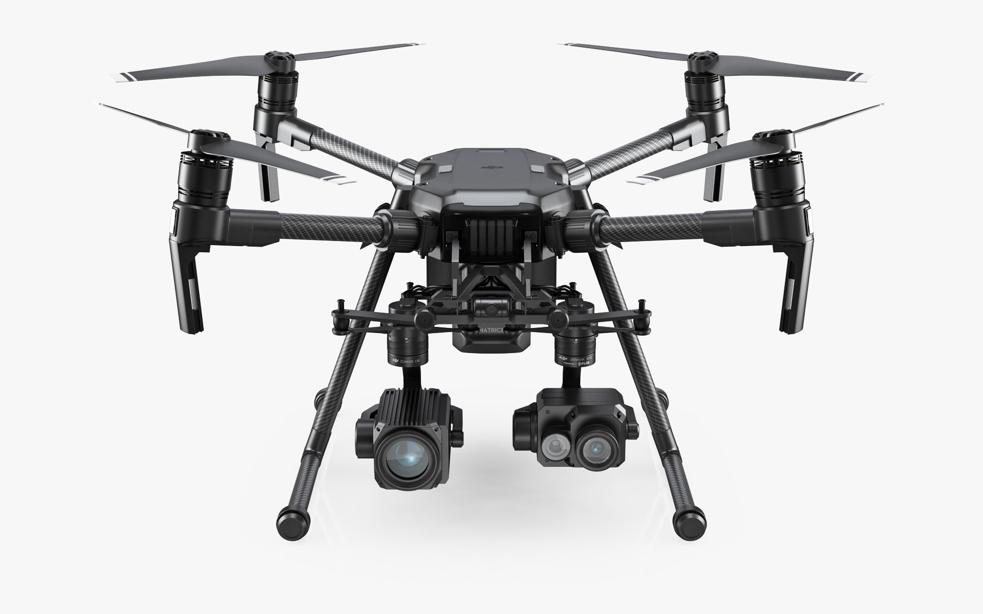 modelo 3d DJI Matrice 200 Series v2 - TurboSquid 1458185