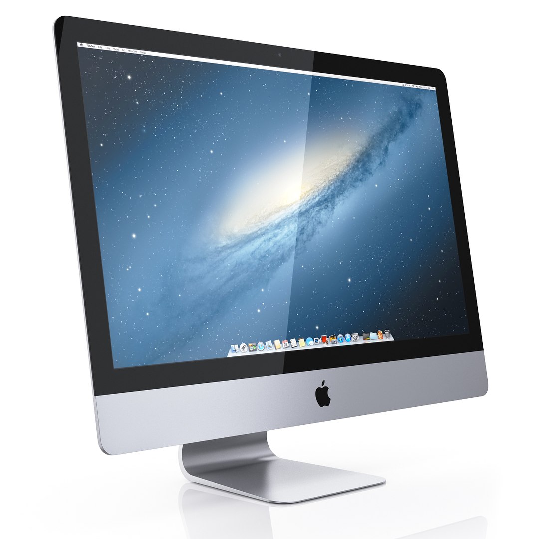 max new imac 27-inch