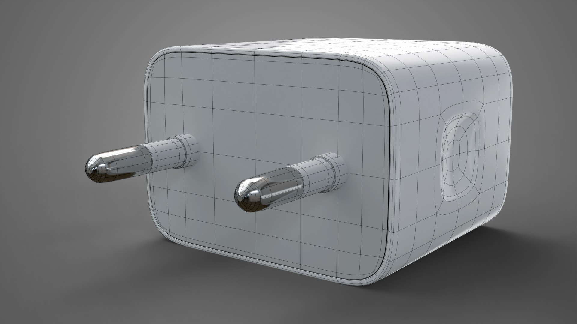 Cellphone Charger 3D Model - TurboSquid 2046545