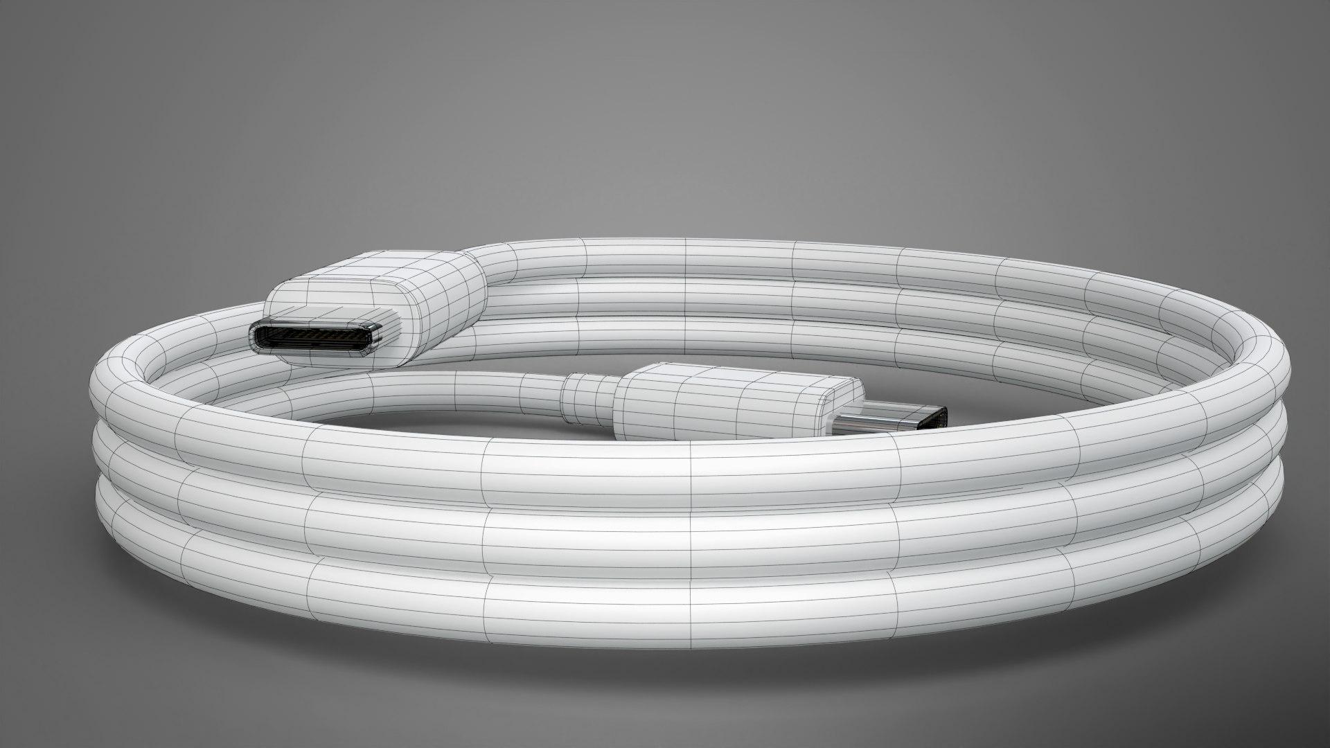 Cellphone Charger 3D Model - TurboSquid 2046545