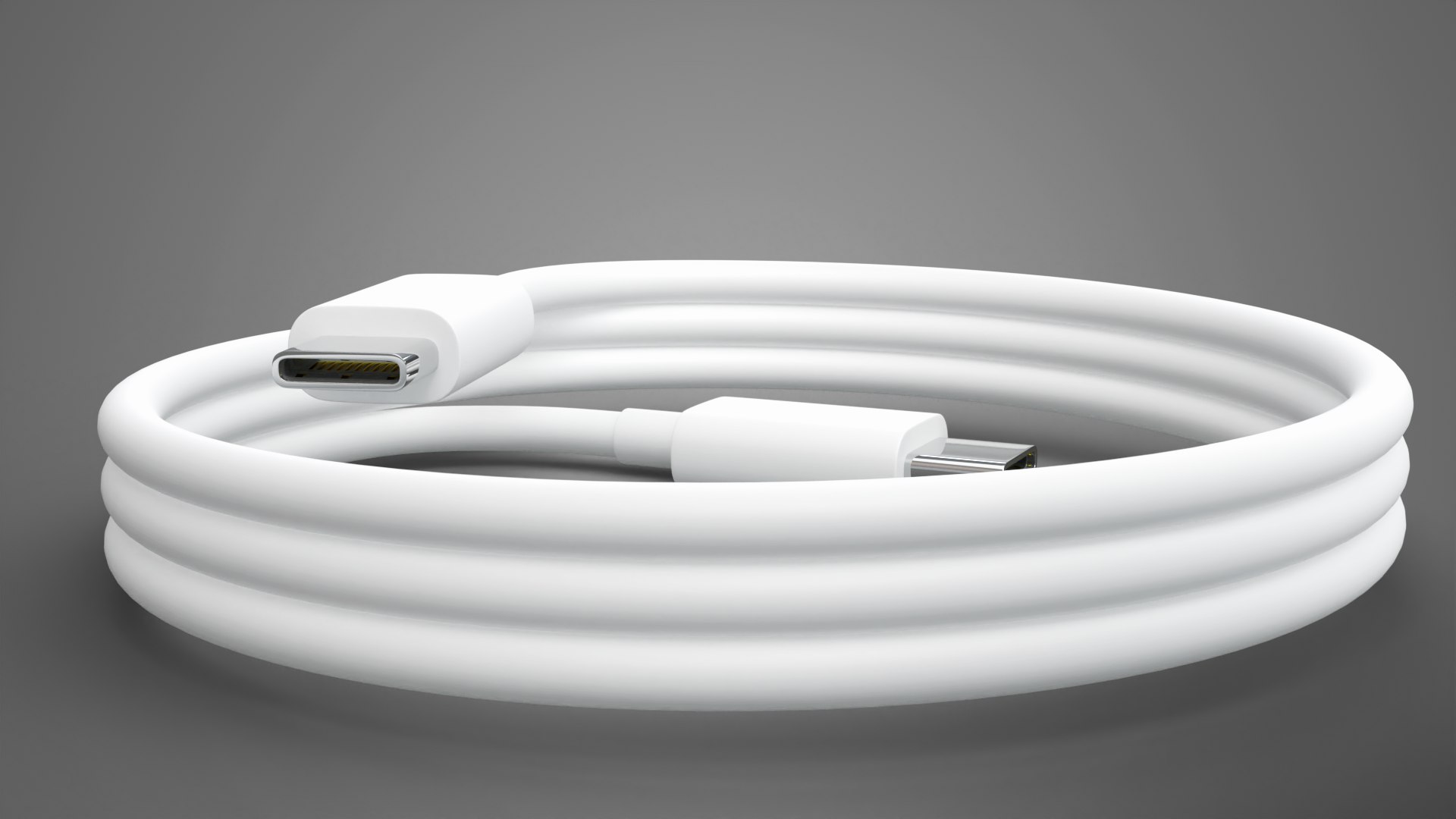 Cellphone Charger 3D Model - TurboSquid 2046545