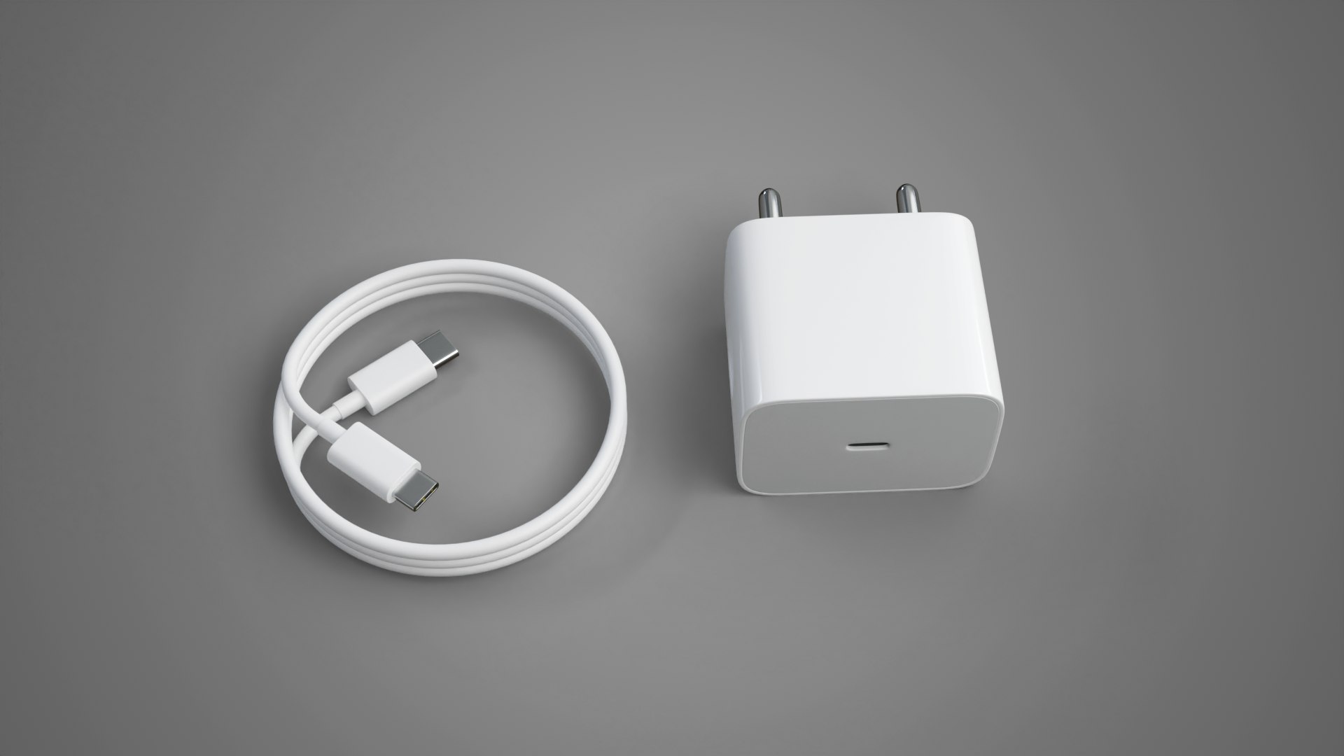 Cellphone Charger 3D Model - TurboSquid 2046545