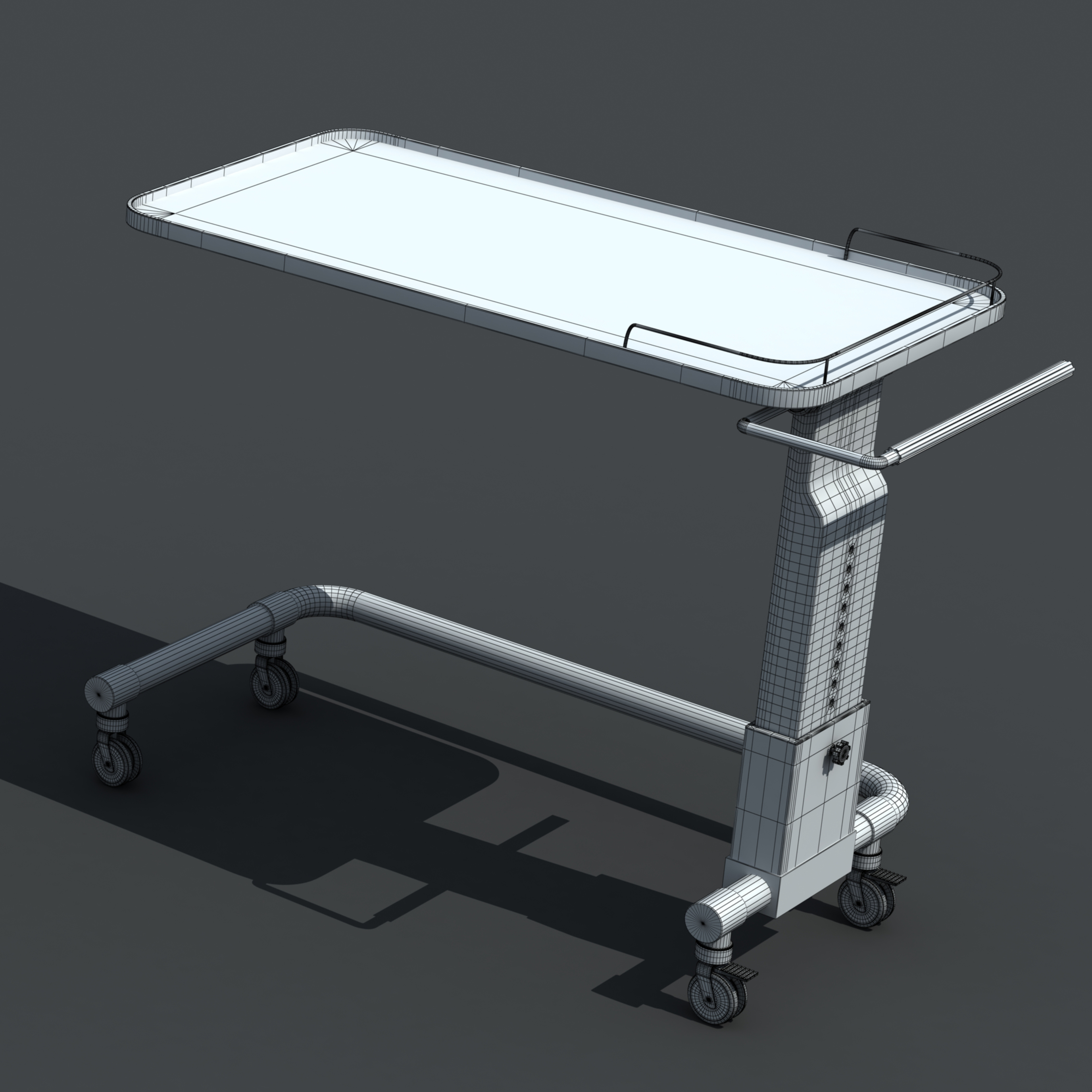 3d medical equipment 1 model