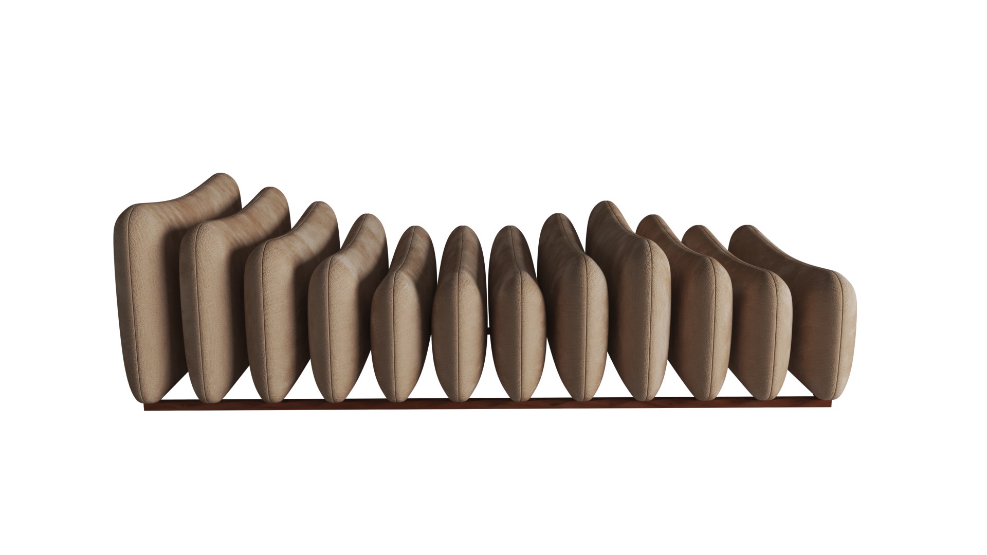 Tacchini Additional System 3D - TurboSquid 2287117