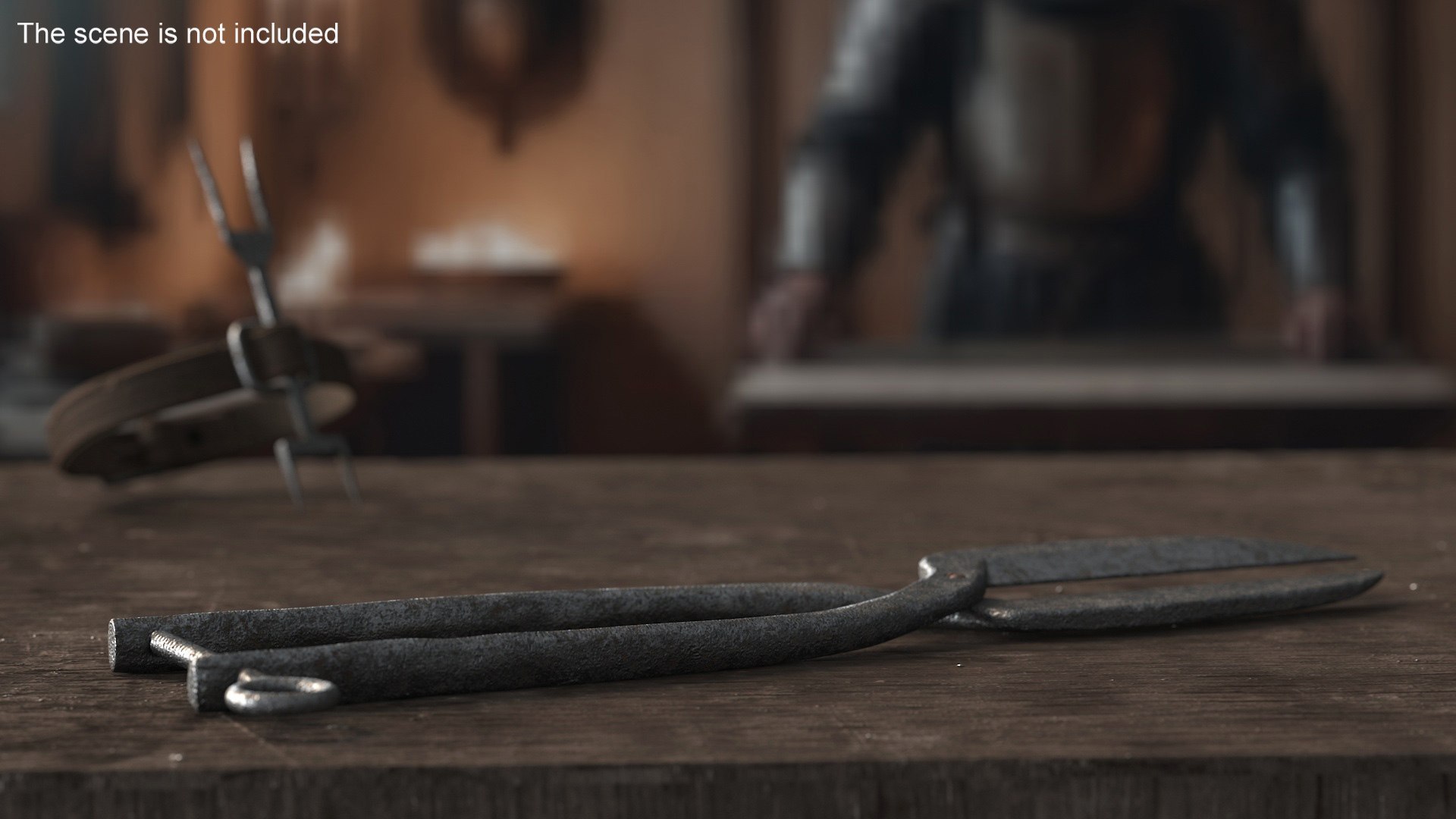 Torture Devices Collection 2 3D - TurboSquid 2249066