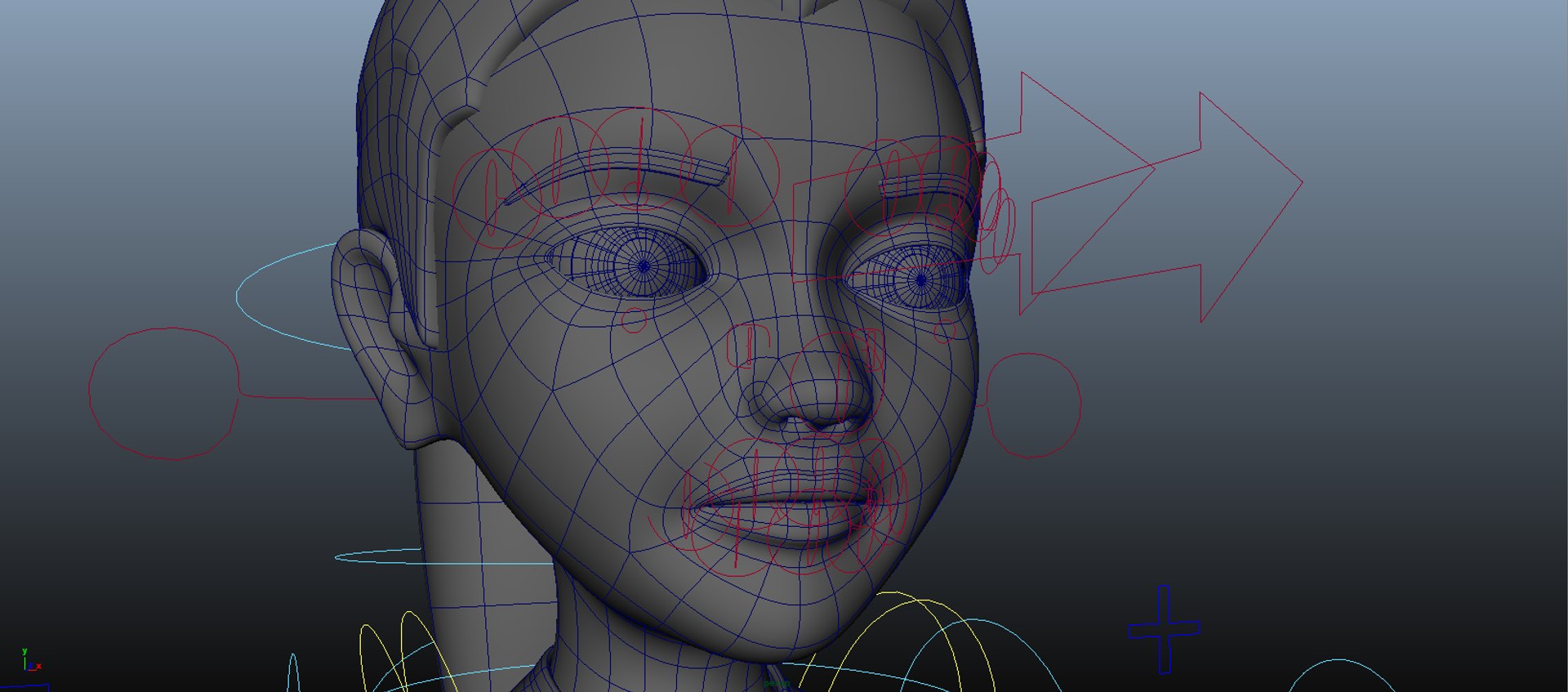 Teen Girl Rigged 3D - TurboSquid 1346525