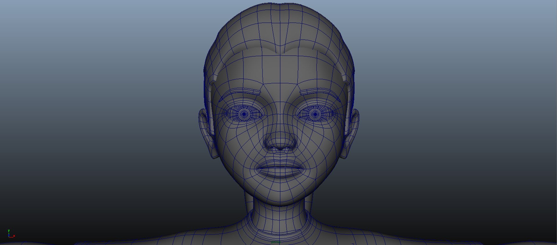 Teen Girl Rigged 3D - TurboSquid 1346525