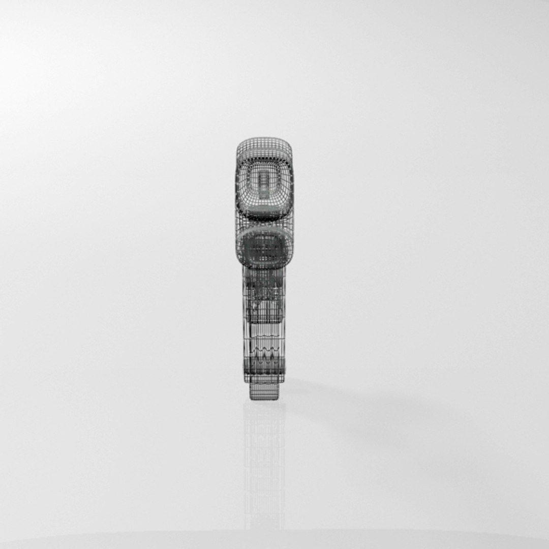 3D Model Gun 02 - TurboSquid 1772498