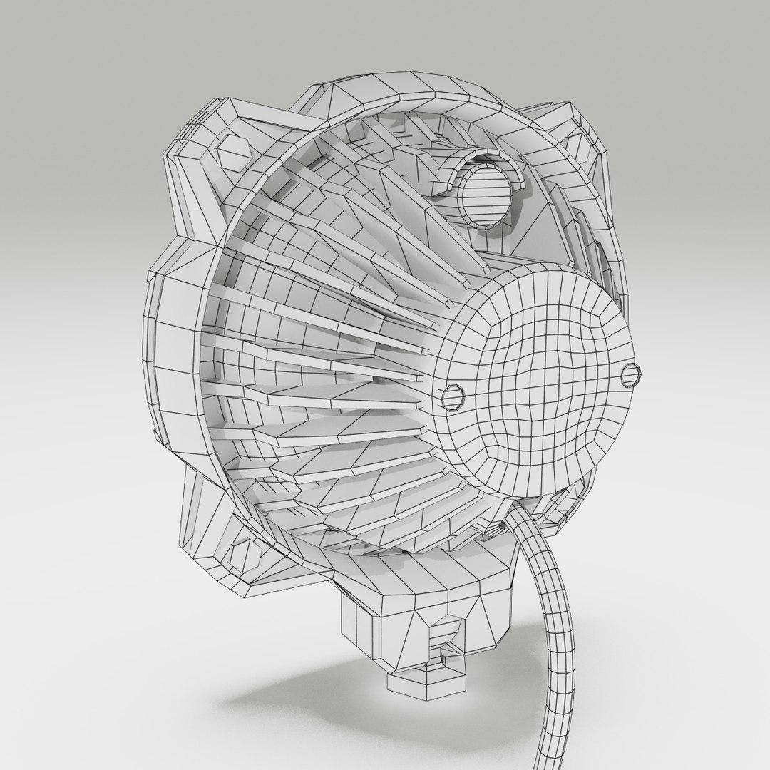 Light Fog Model - TurboSquid 1255290