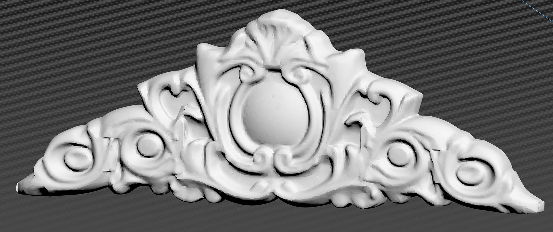 Decore Stone 1 3D Model - TurboSquid 2387290