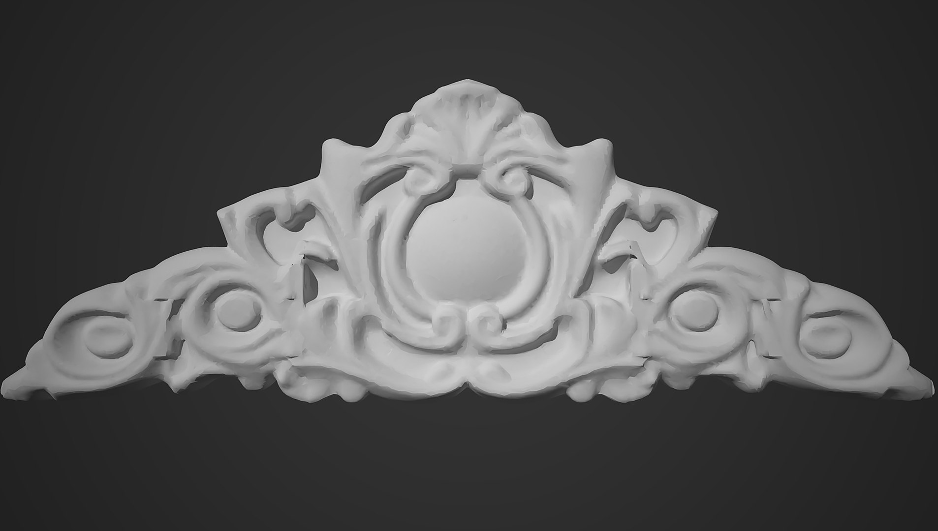 Decore Stone 1 3D Model - TurboSquid 2387290