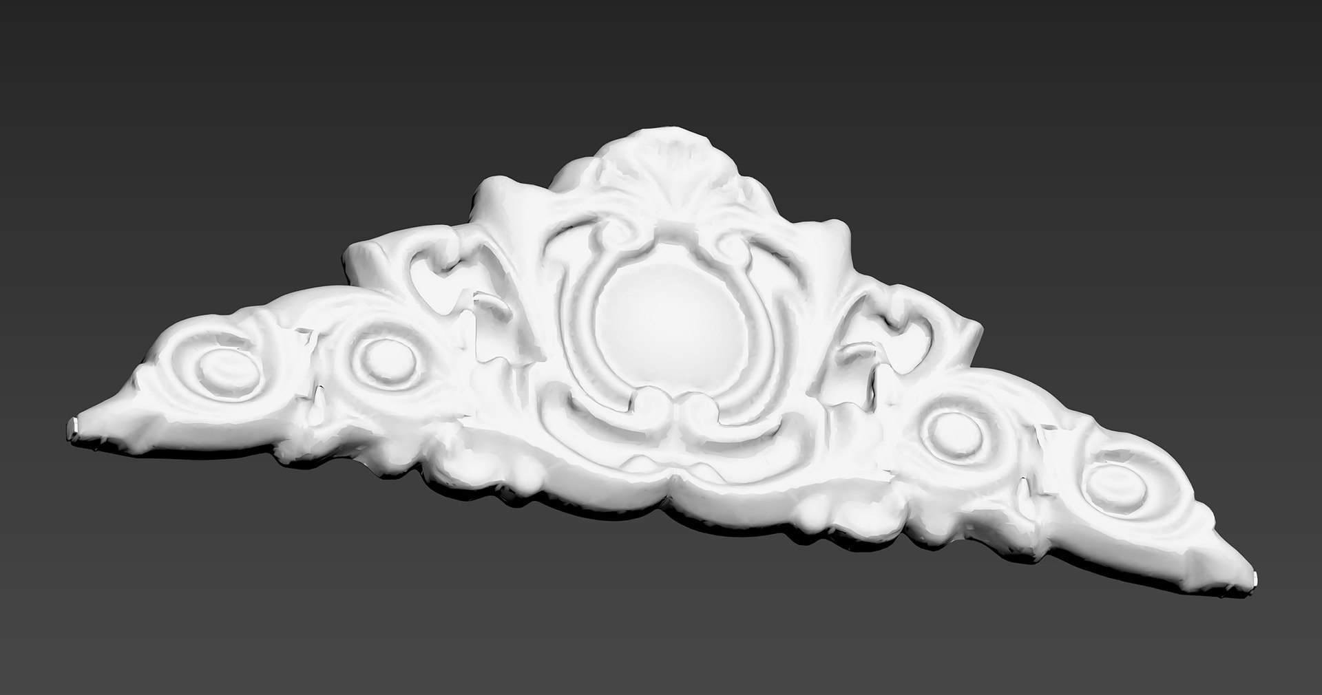 Decore Stone 1 3D Model - TurboSquid 2387290