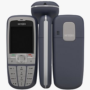 Sendo 3D Models for Download | TurboSquid