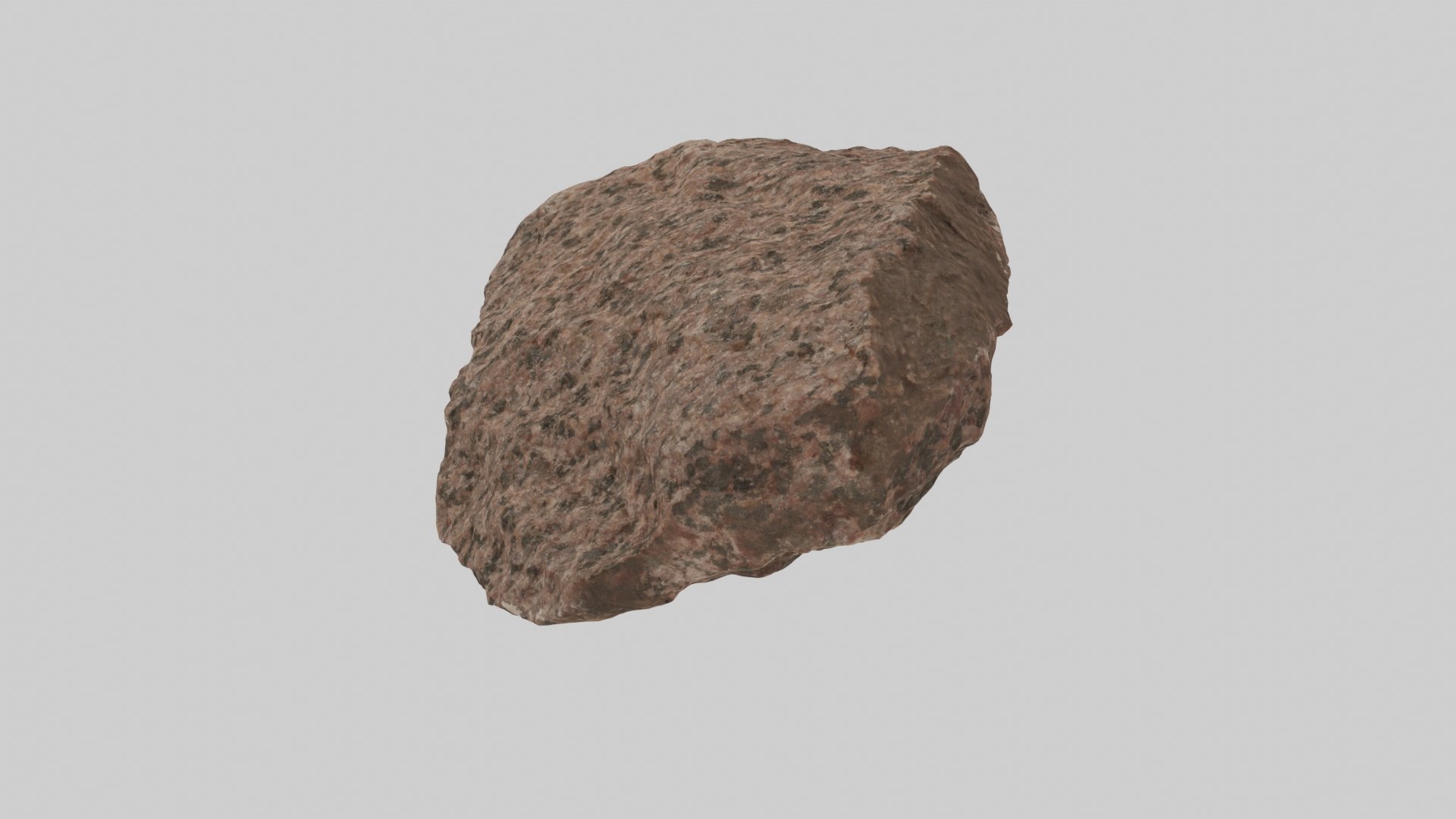 3D Photorealistic Granite Stone - TurboSquid 1911085