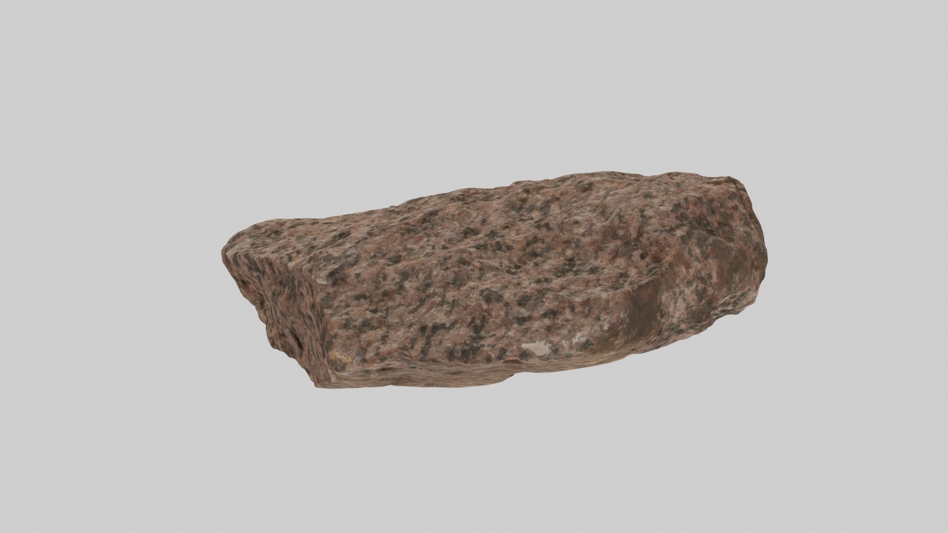 3D Photorealistic Granite Stone - TurboSquid 1911085