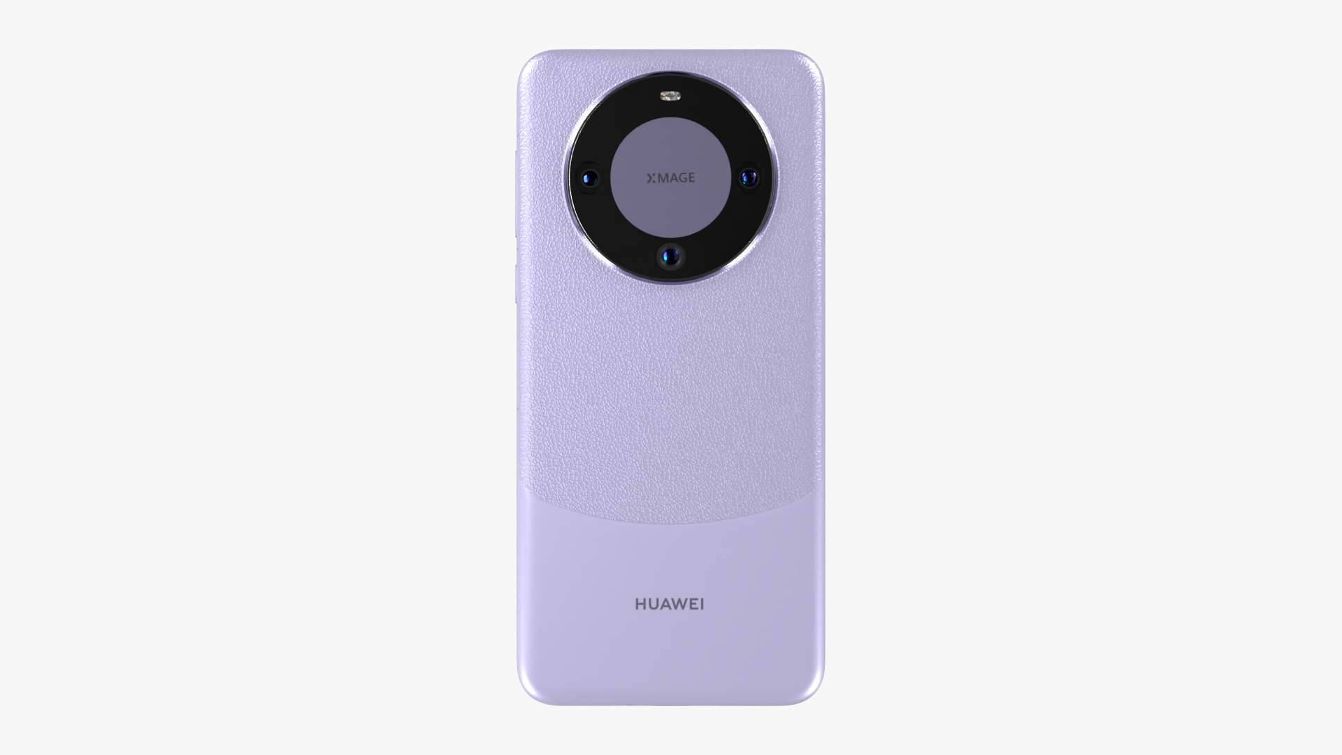 3D Huawei Mate 60 Purple Model - TurboSquid 2166582