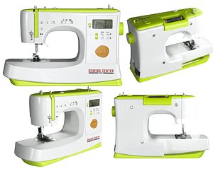 Sewing Machine STL Models for Download | TurboSquid