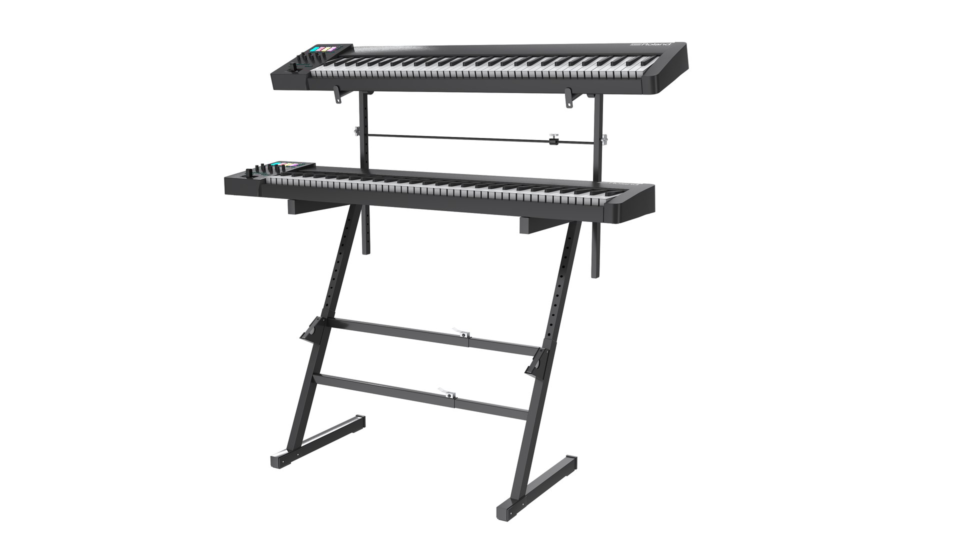 Musical Keyboard Instruments Collection Model - TurboSquid 2218698