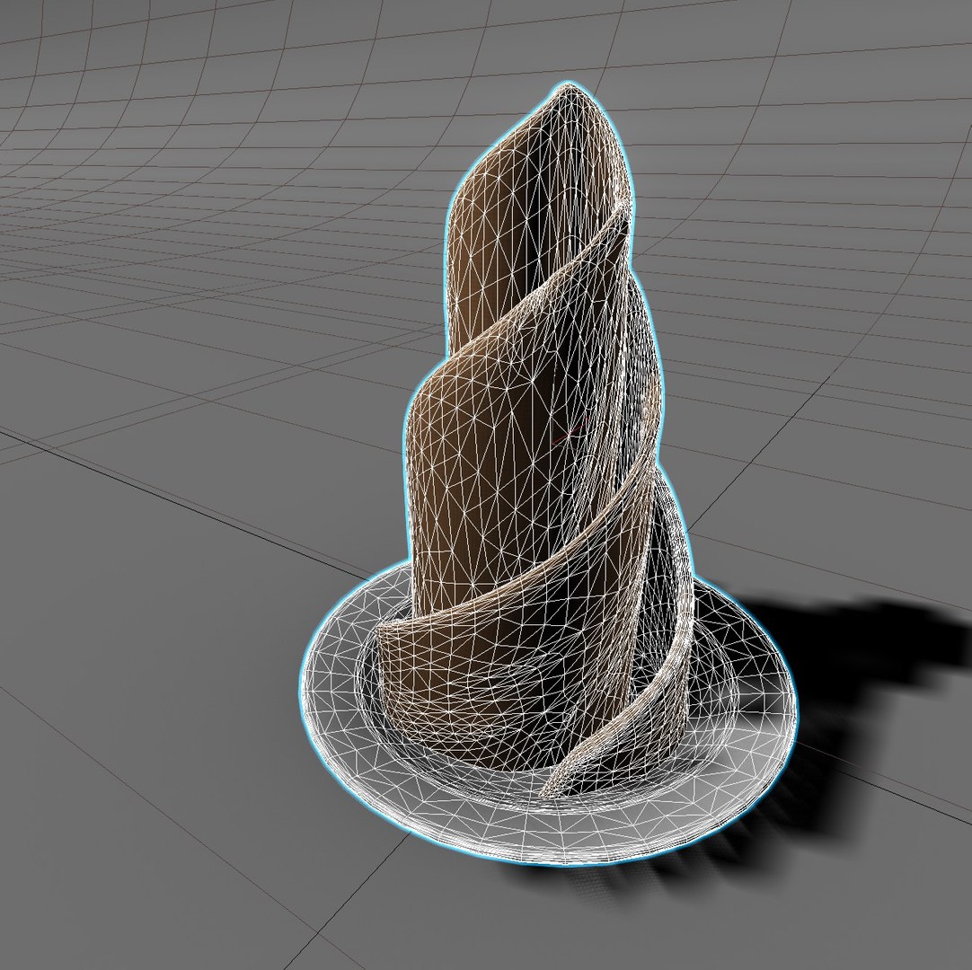 Napkin Model - TurboSquid 1196540