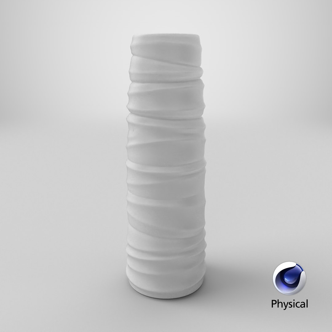 Vase Laurence Big 3D Model - TurboSquid 2438406