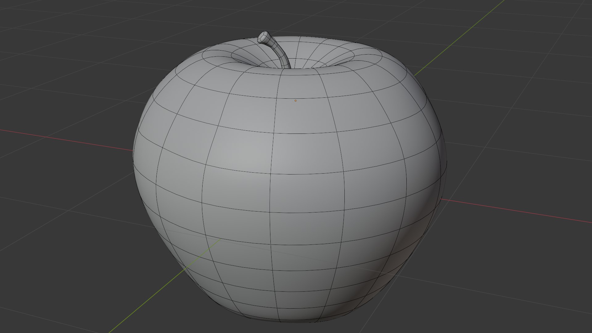3D Model Apple For Turbosquid - TurboSquid 2280993