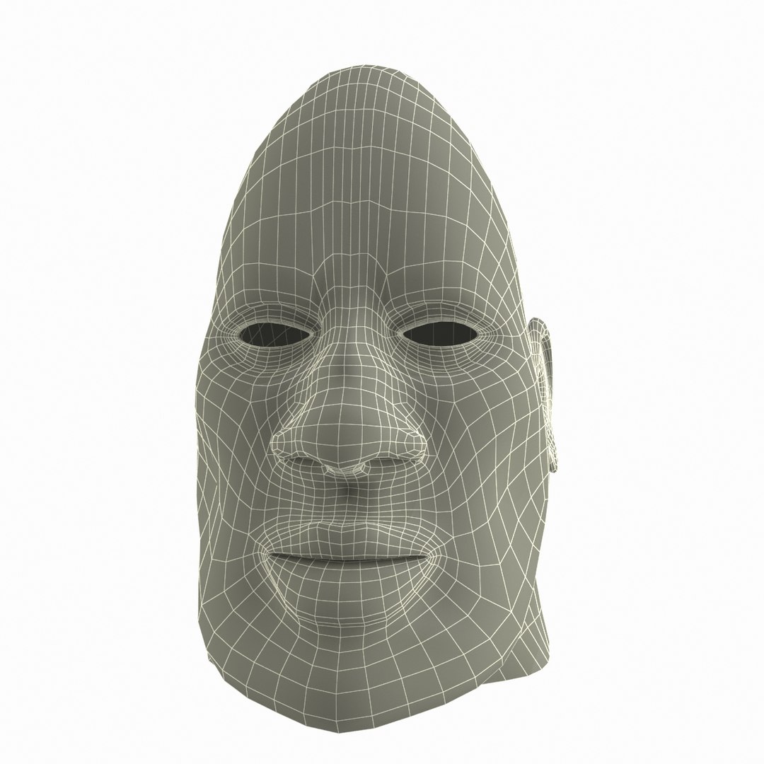 3d Cartoon Character Faces
