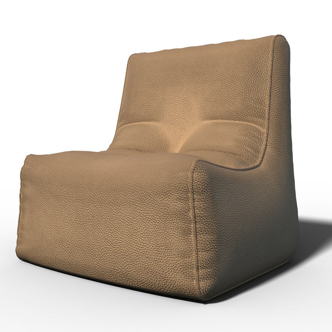 Sofa Chair Model - TurboSquid 2060217