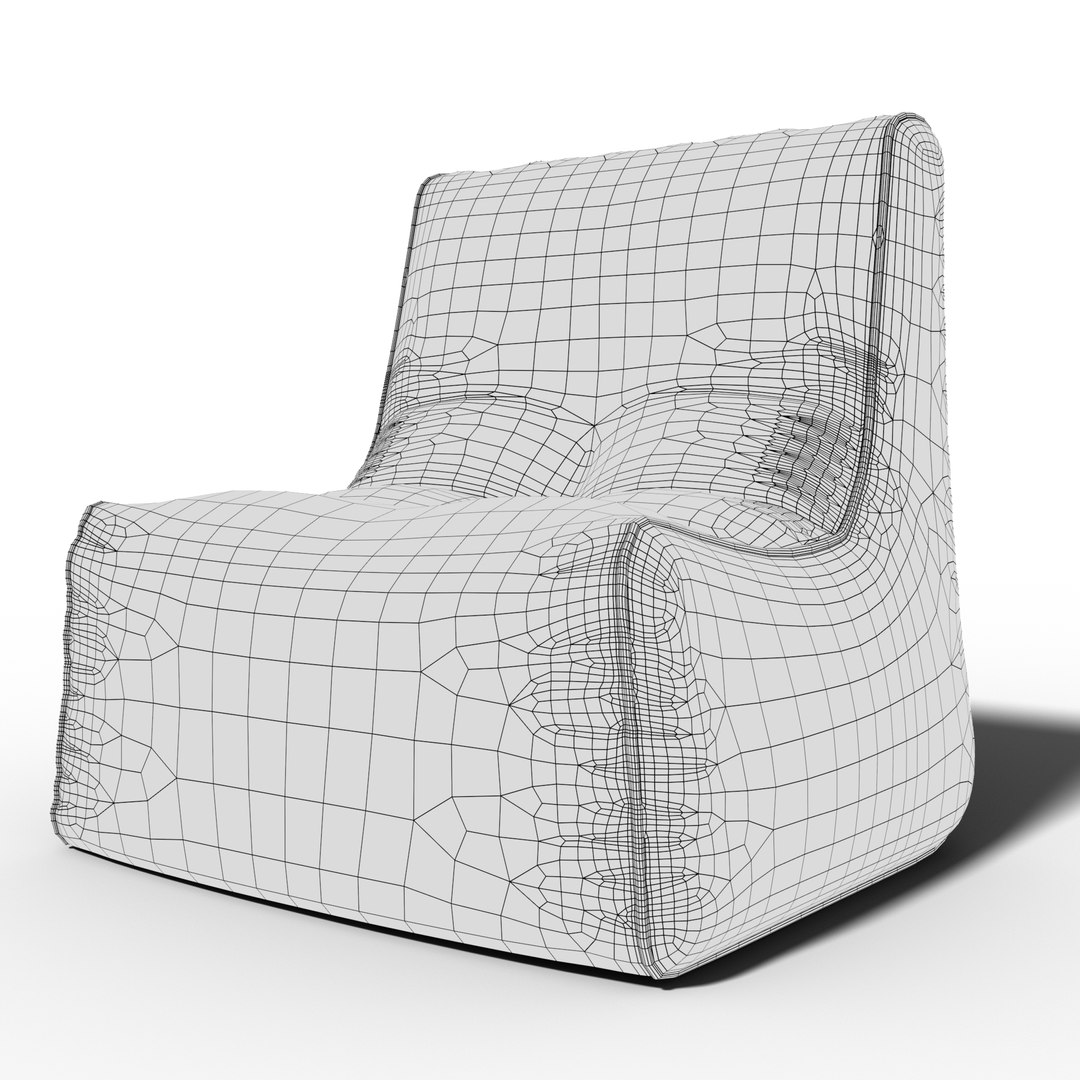 Sofa Chair Model - TurboSquid 2060217