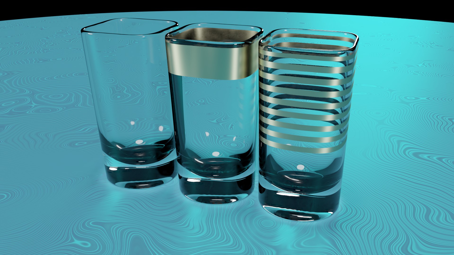 Free Glass 3D Model - TurboSquid 1326985
